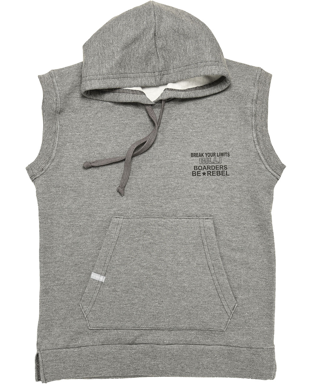 CHALECO FRIZA REBEL – Billi