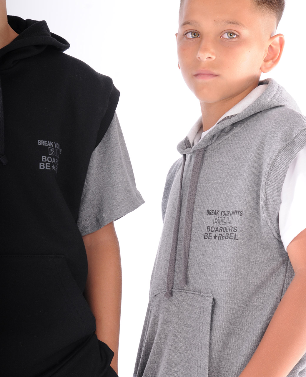 CHALECO FRIZA REBEL – Billi